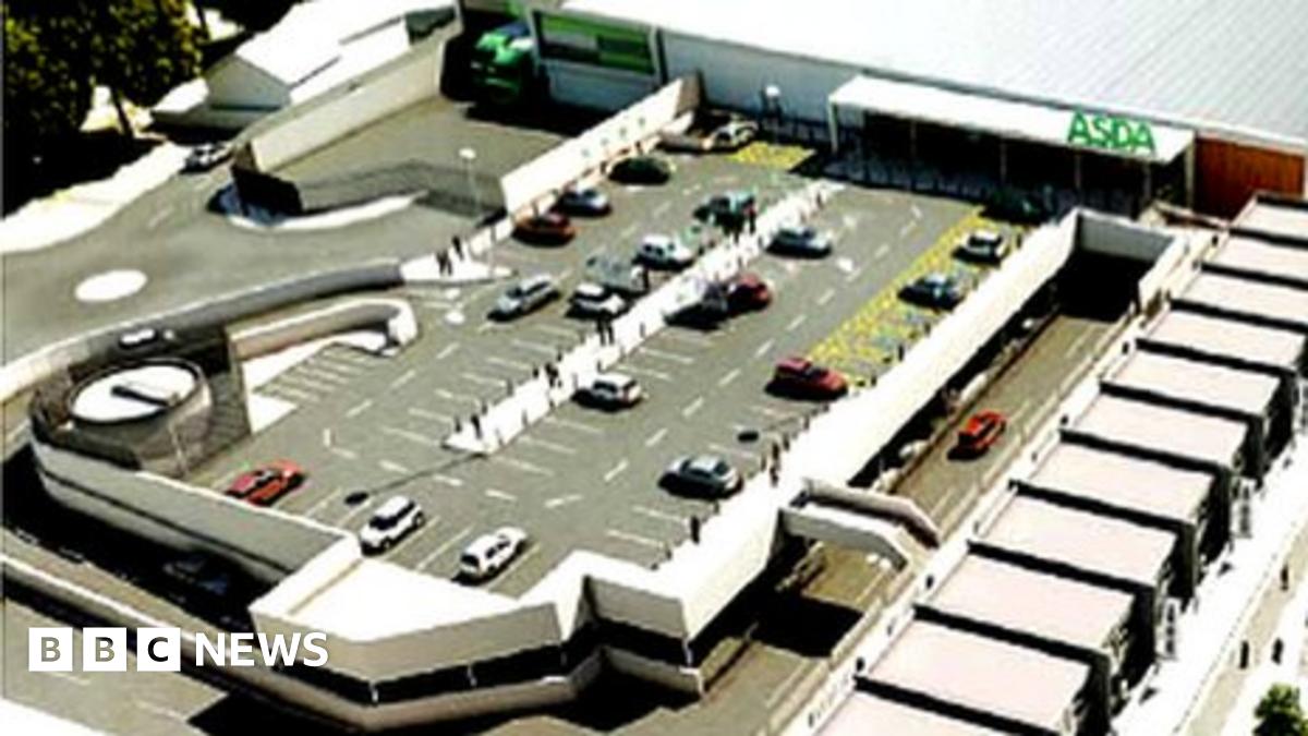 New Swinton Asda 'will destroy' Unitarian graveyard - BBC News