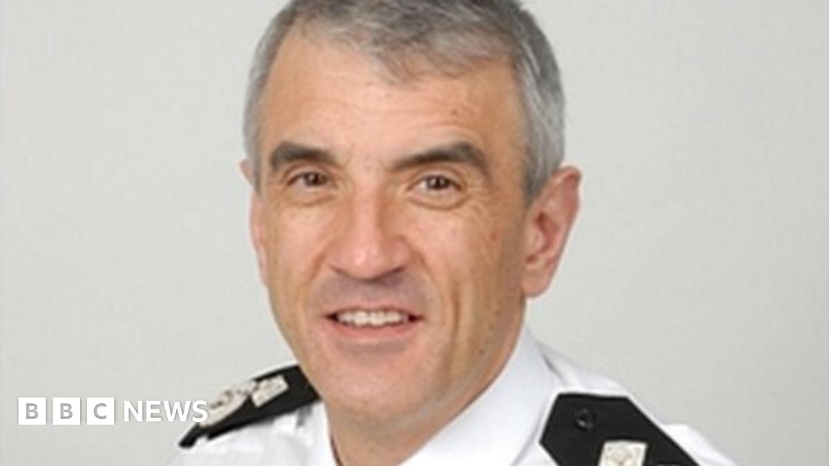 Chief constable Neil Rhodes suspension: No IPCC investigation - BBC News
