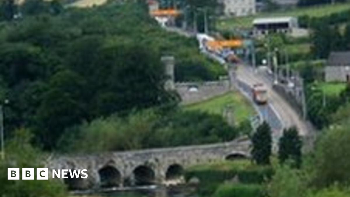 Slane bypass planning permission refused - BBC News