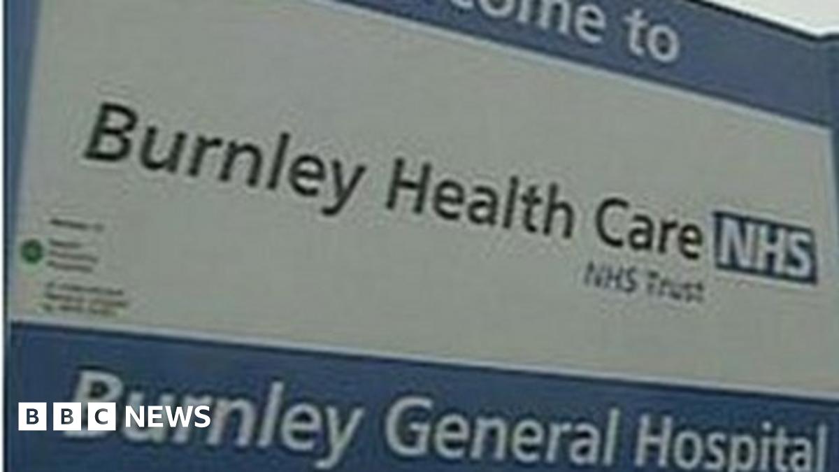 Burnley General Hospital in £9m government boost to urgent care - BBC News