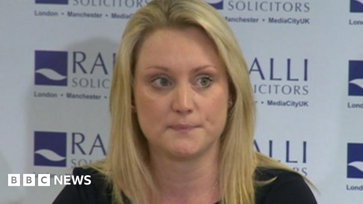 Shot PC Ian Terry's widow 'devastated' no criminal charges - BBC News