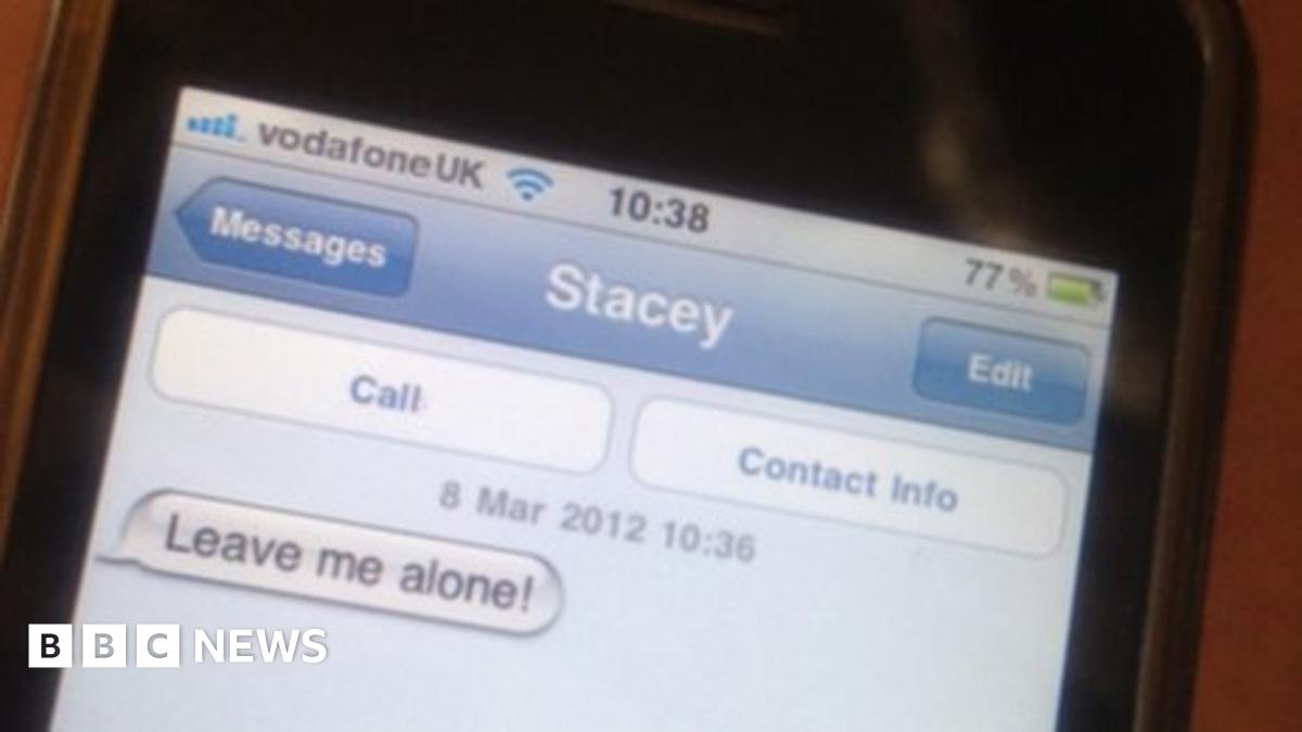 Find out what to do if you are a victim of stalking - BBC News