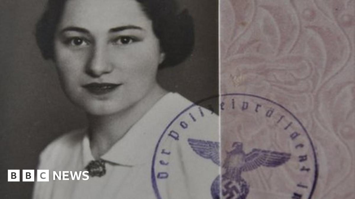 Nazi persecution saw Jews flee abroad as servants - BBC News