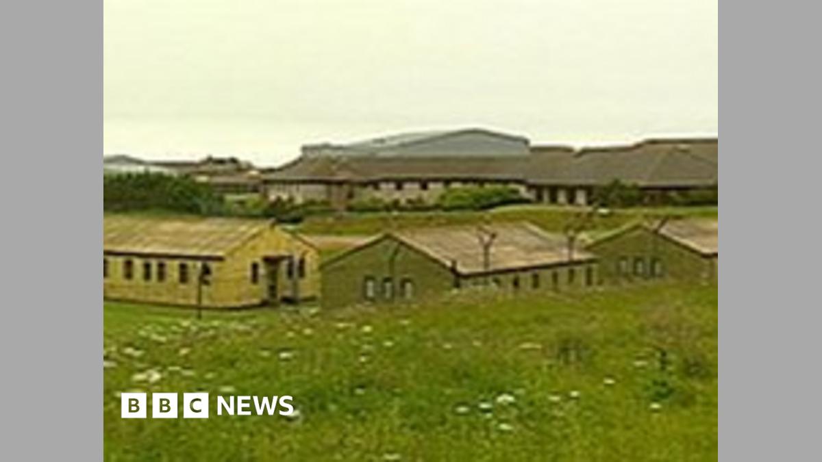 Master plan hope for former RAF Buchan air base near Peterhead - BBC News