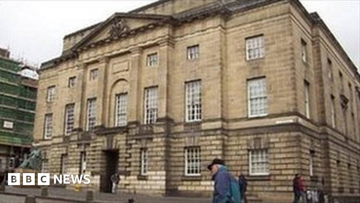 Newton Stewart rapist Douglas McCleary jailed for seven years - BBC News