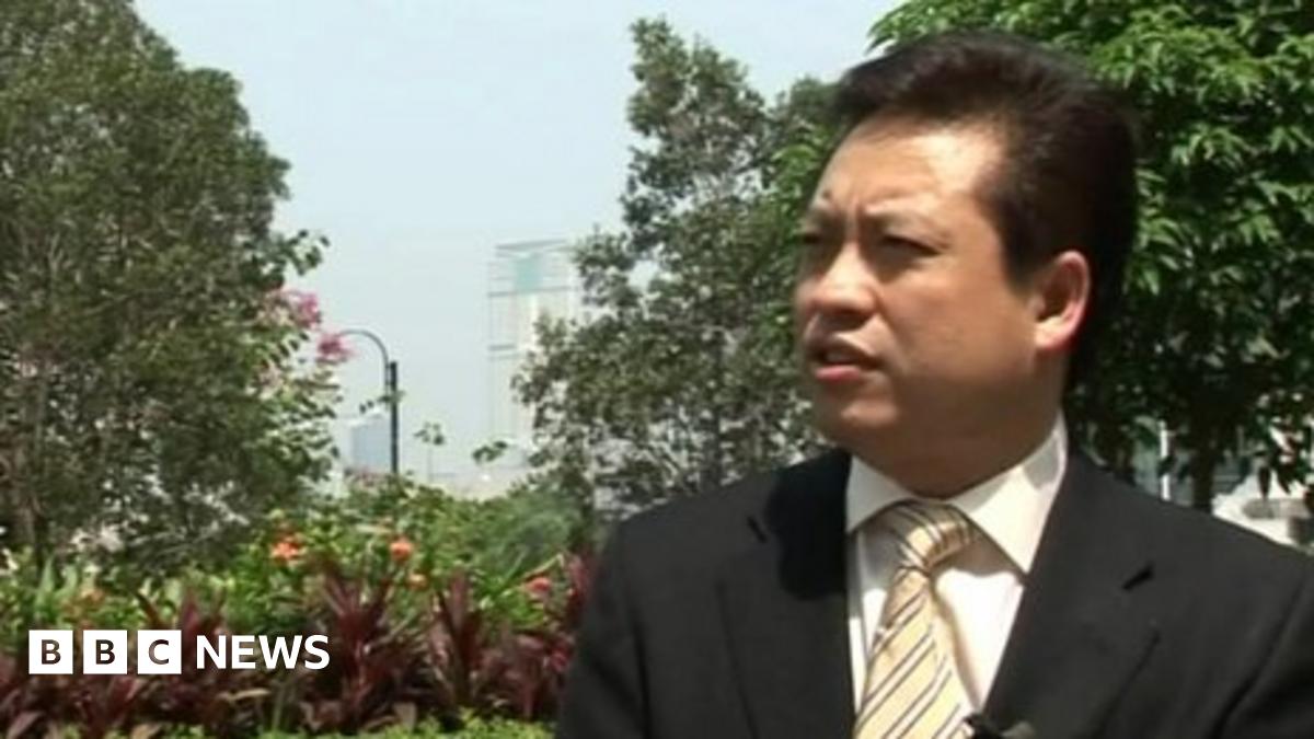 Businessman Anthony Ho ordered to pay back £2m - BBC News