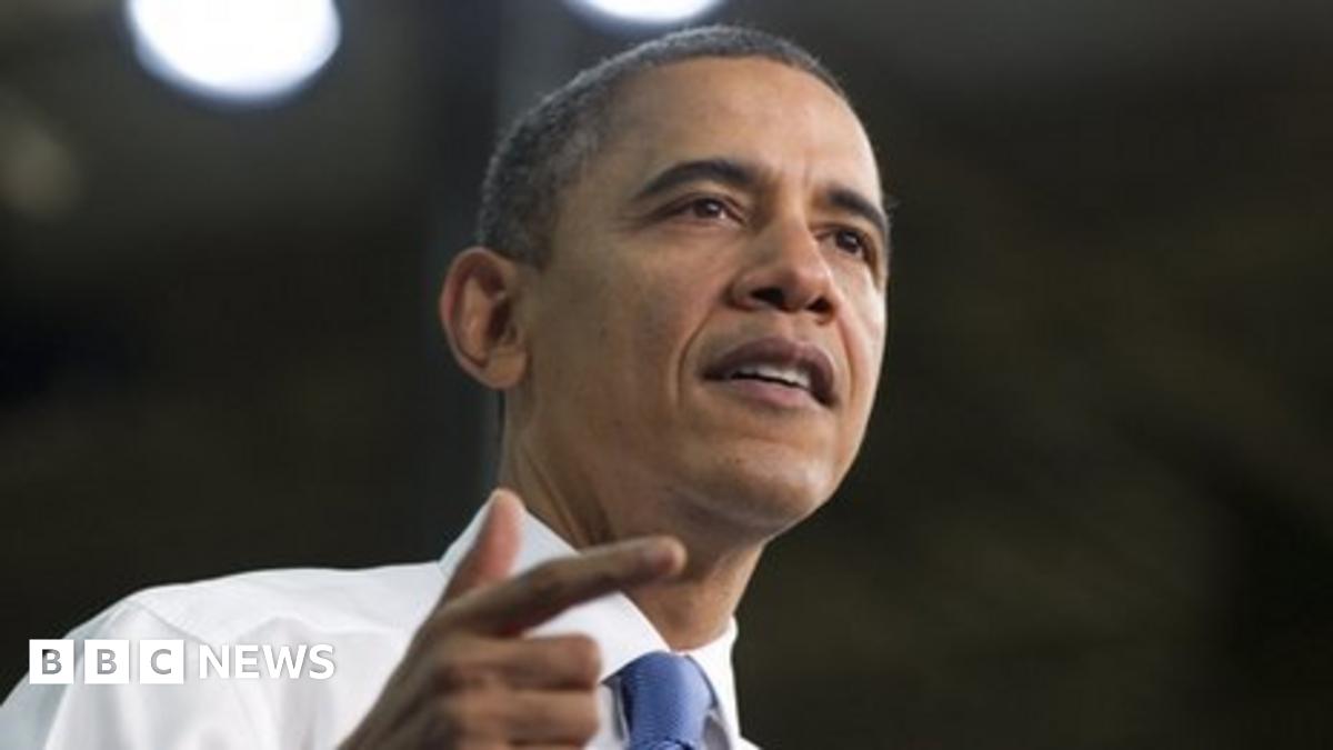 Obama campaign releasing documentary - BBC News