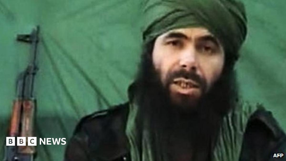 Al-Qaeda in Maghreb 'threatens Germany over hostage' - BBC News