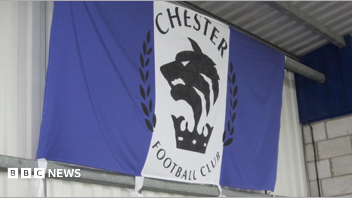 What happens when a football club goes bust? - BBC News