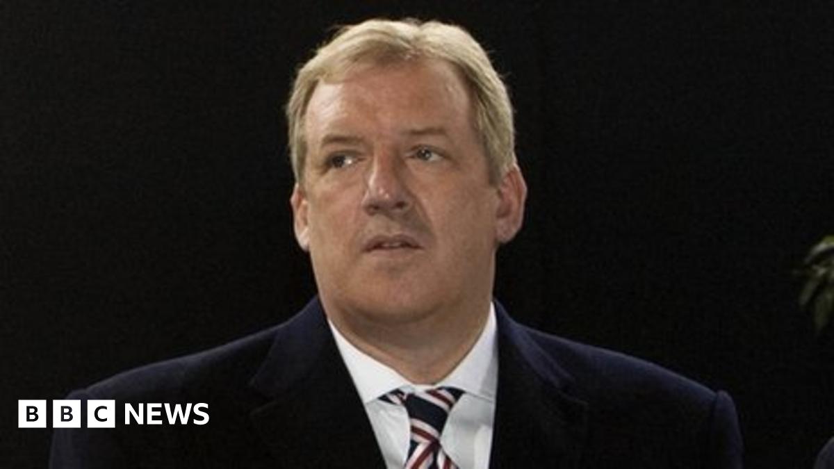 Sir David Murray's son leaves MIH board - BBC News