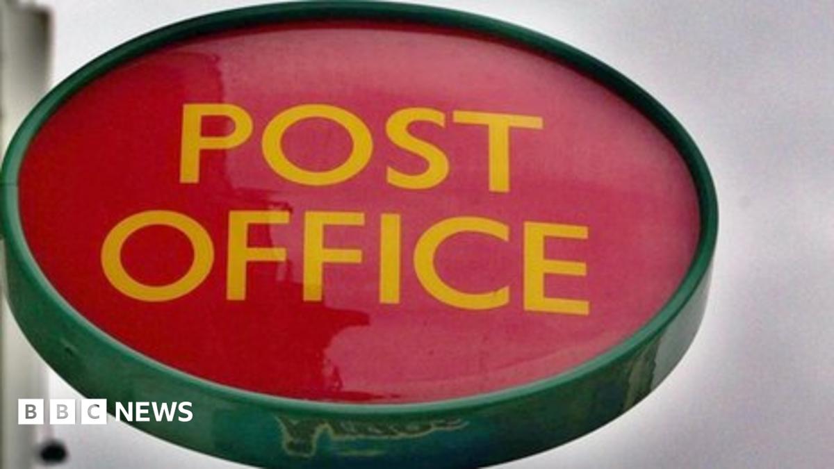 Post offices in Wales to benefit from revamp grant - BBC News
