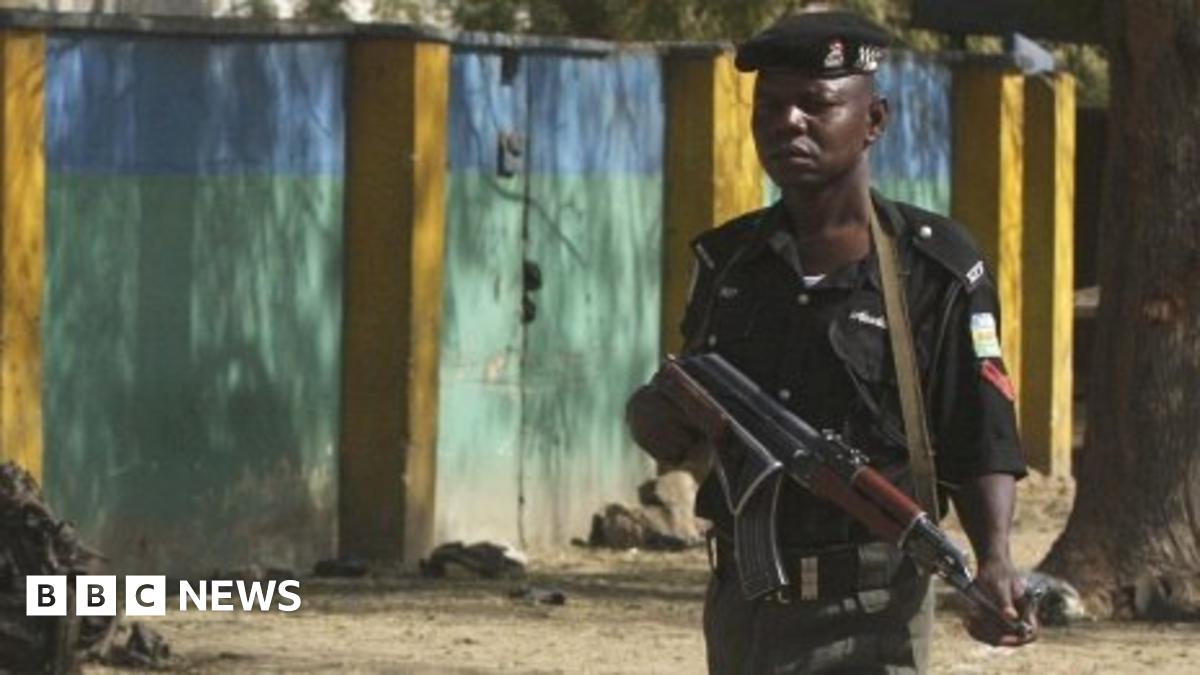 Guide to Nigeria's trouble spots - BBC News