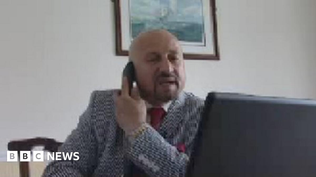 Autistic chef 'exploited' by Plymouth's Astor hotel - BBC News