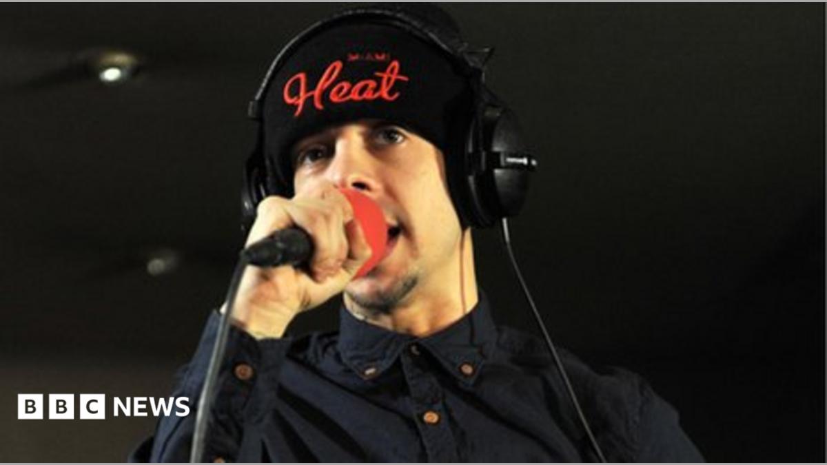 Dappy announces UK tour dates for September and October - BBC News