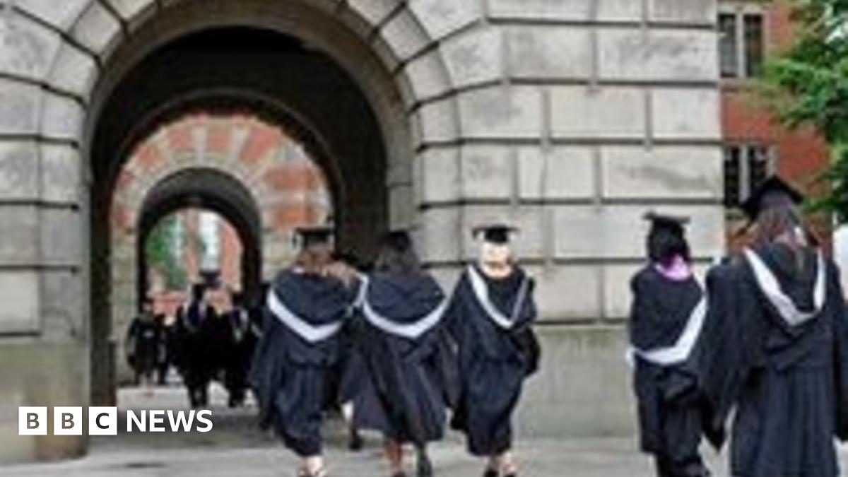 Overseas Students To Increase In Uk Universities Bbc News
