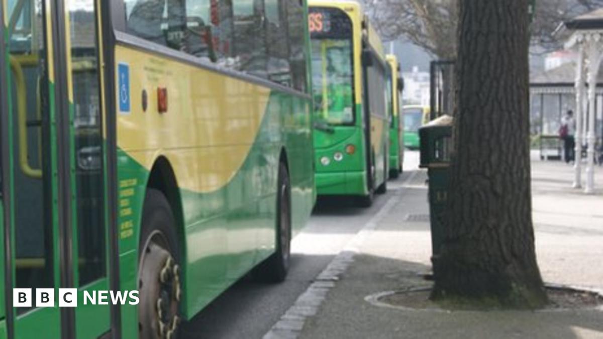 Guernsey bus passenger group to be more independent - BBC News