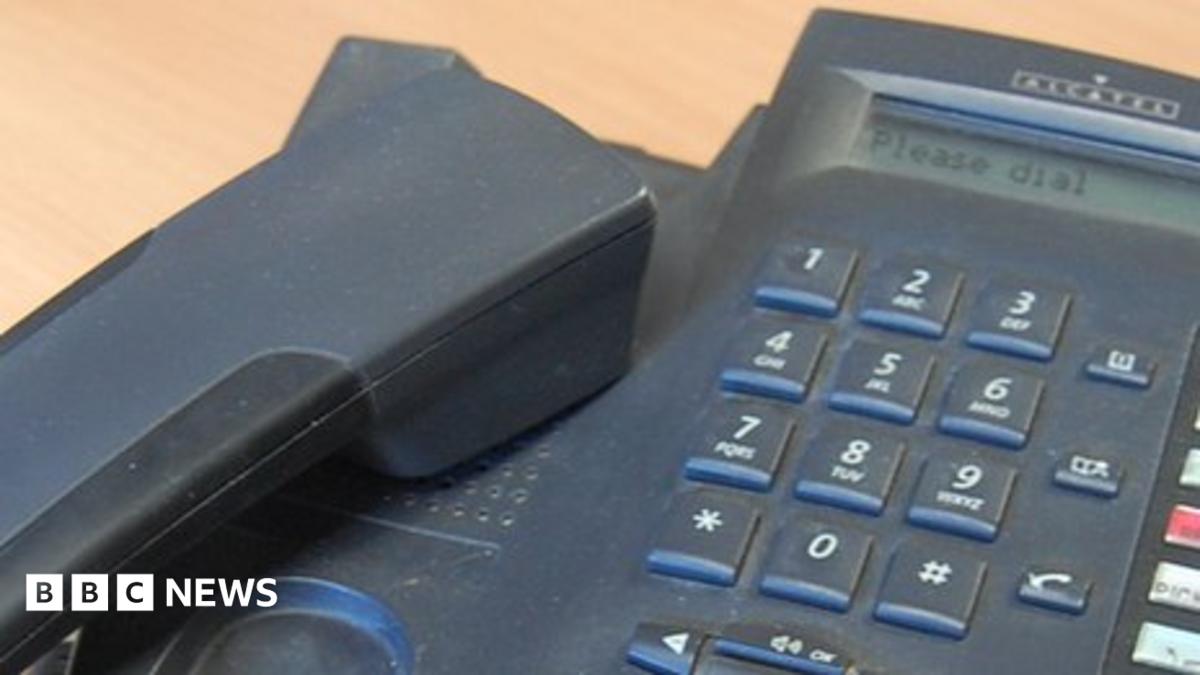 Guernsey landline rental to increase by 8% from April - BBC News