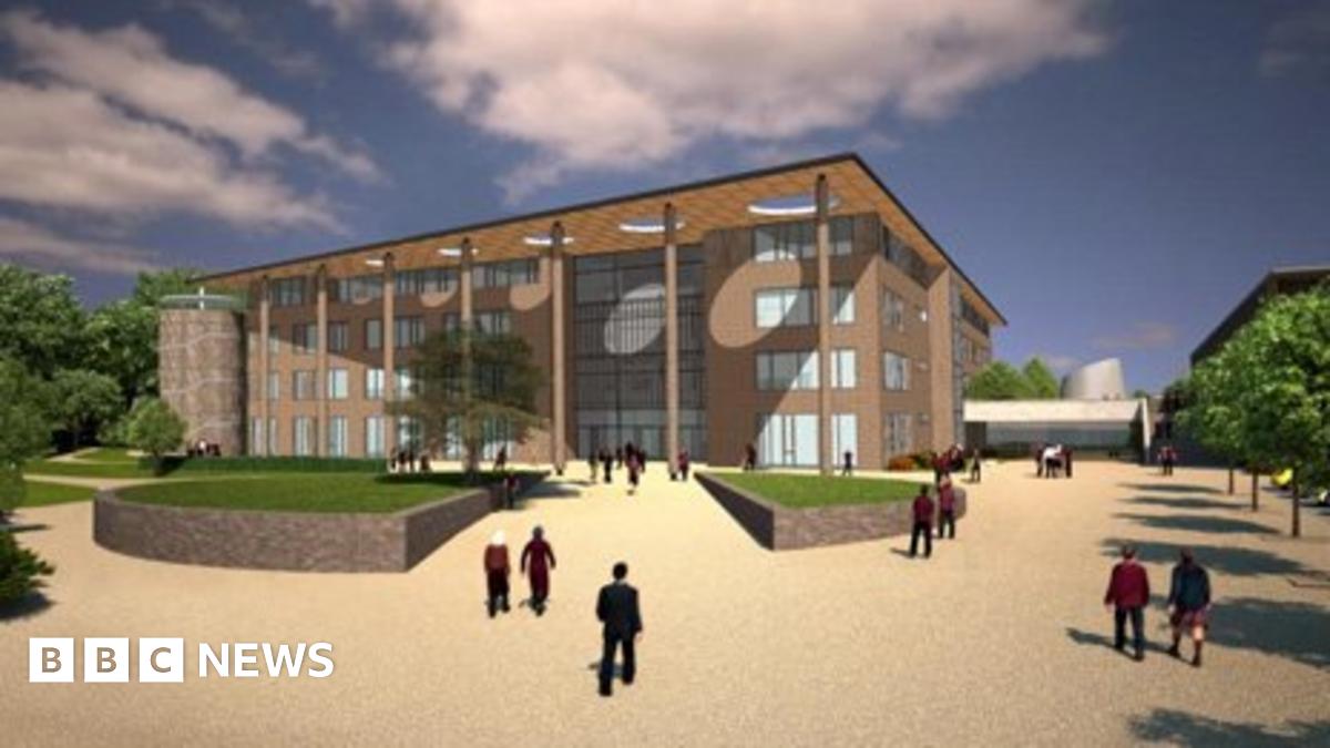 Telford £200m schools building scheme is approved - BBC News