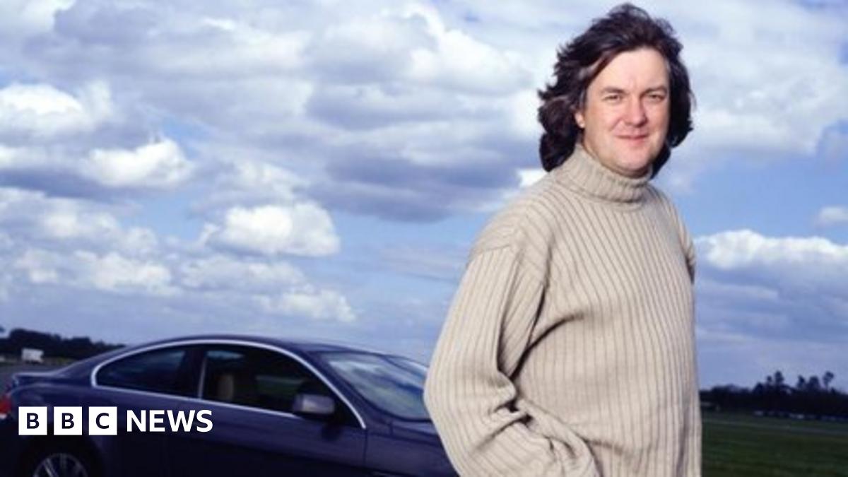 Top Gear admits staging a traffic jam scene - BBC News