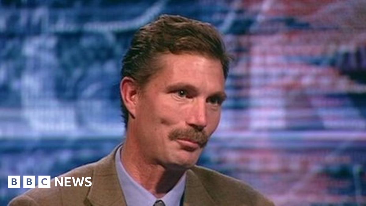 Ben Freeth launches charity for father-in-law killed in Zimbabwe - BBC News