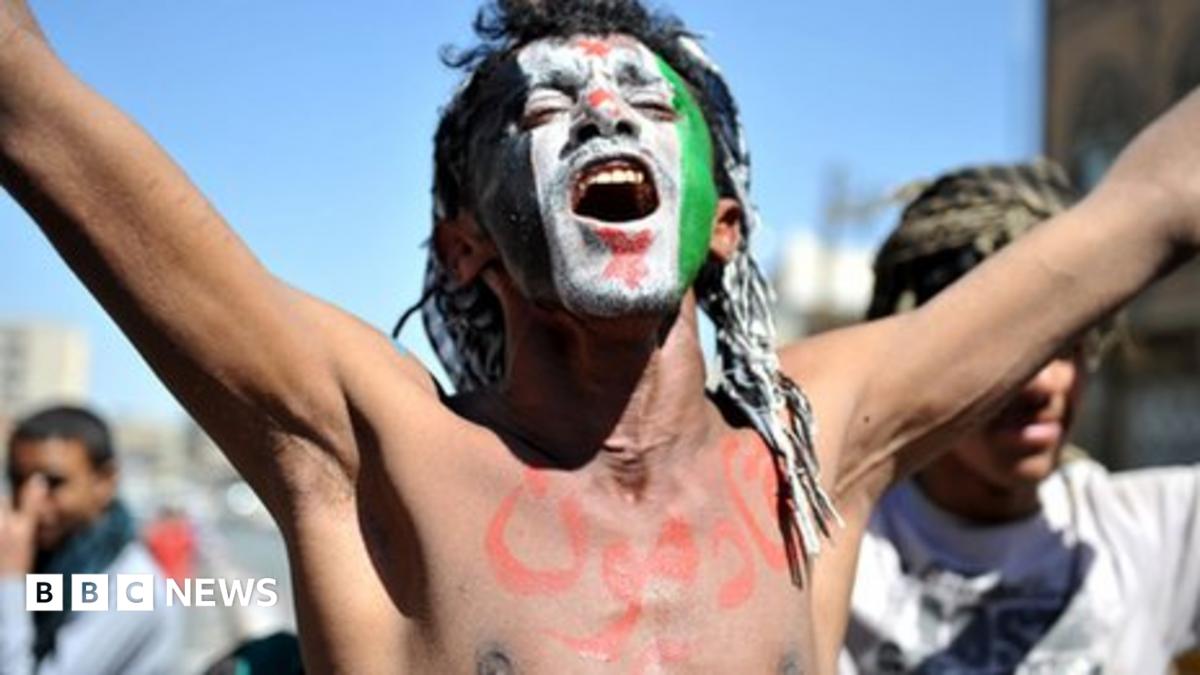Syria: Origins of the uprising - BBC News