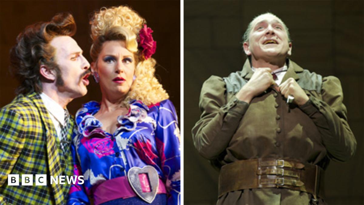 Matilda the Musical top of the class with 10 Olivier awards nominations ...