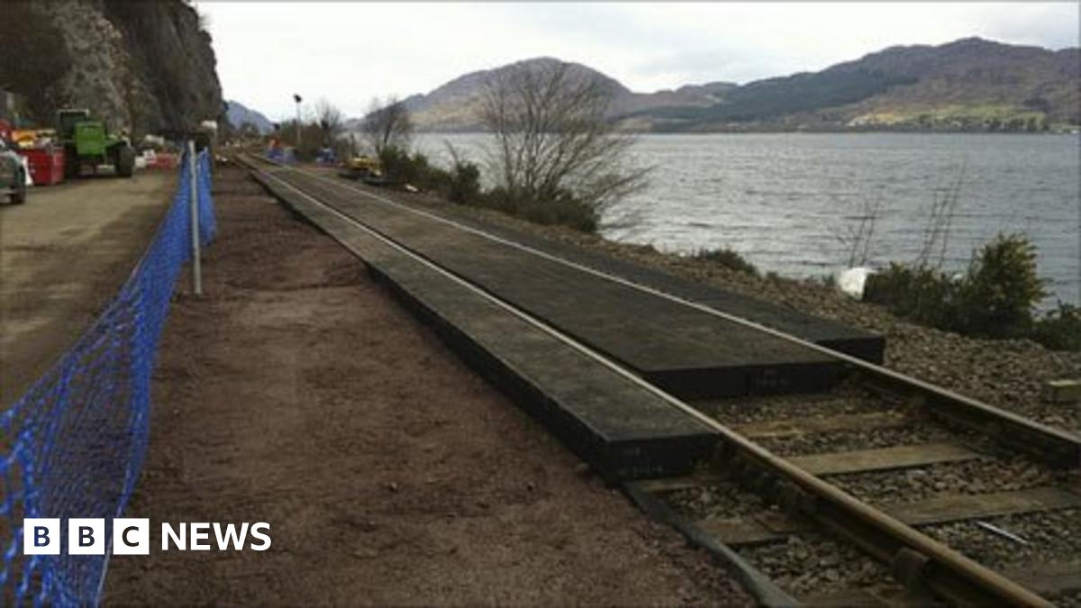 Stromeferry bypass solution costs revealed - BBC News