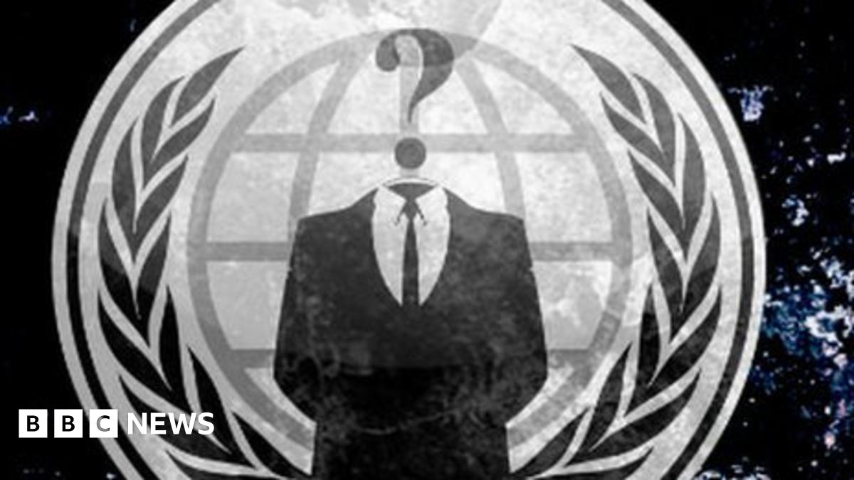 Anonymous operating system prompts security warnings - BBC News