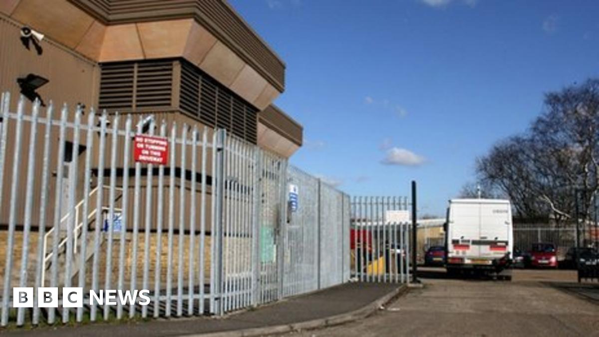 Securitas raid: Stuart Royle jailed for six more years - BBC News