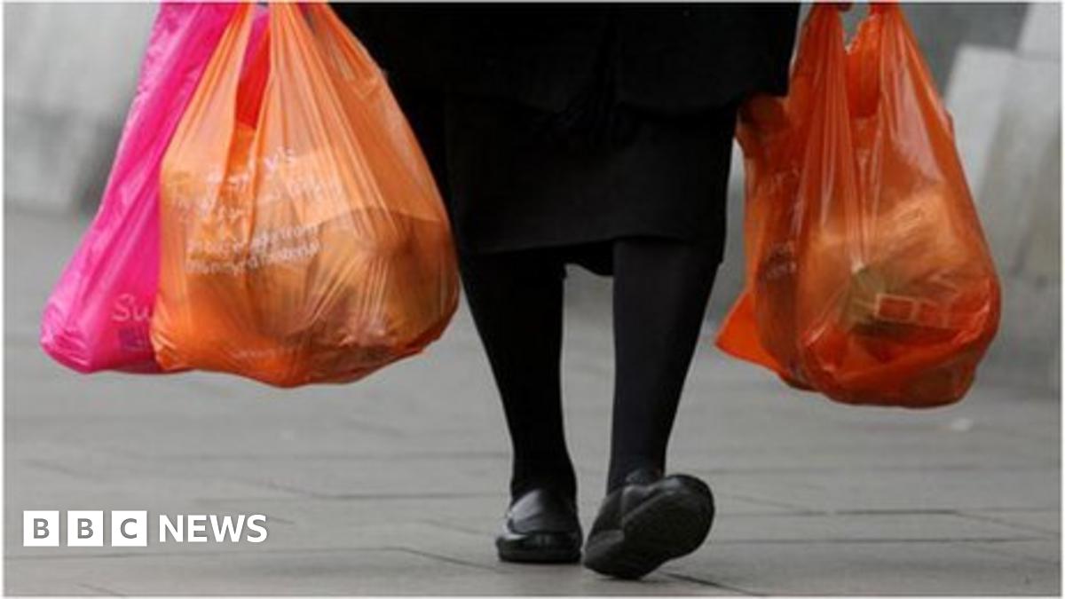 What should be done about plastic bags? - BBC News