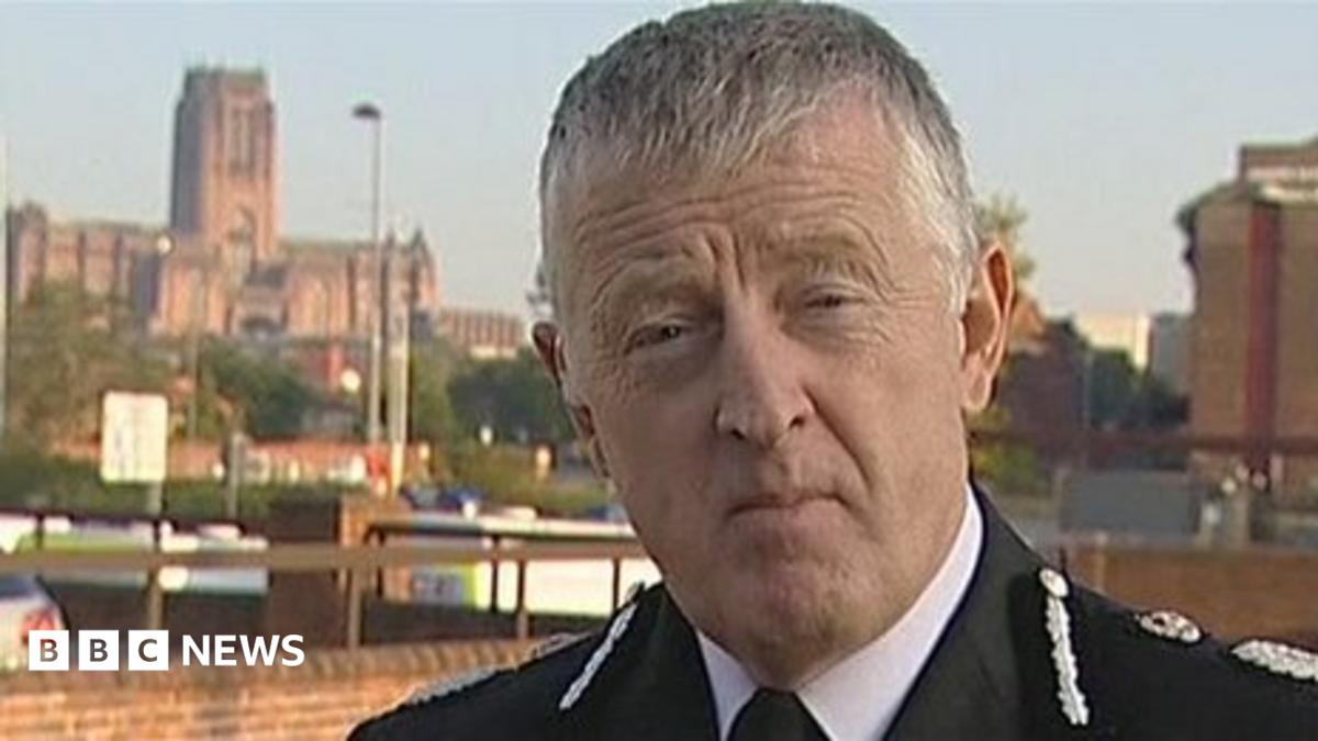 Merseyside police chief extends Hillsborough 'sympathies' - BBC News