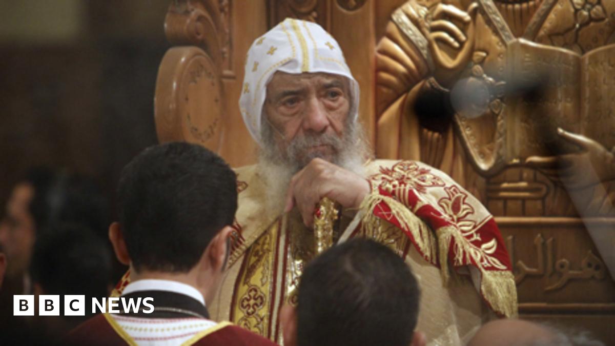 Obituary: Pope Shenouda III - BBC News