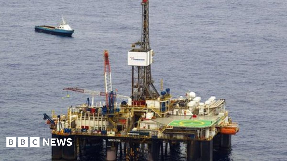 Brazil to charge Chevron executives over fresh oil leak - BBC News