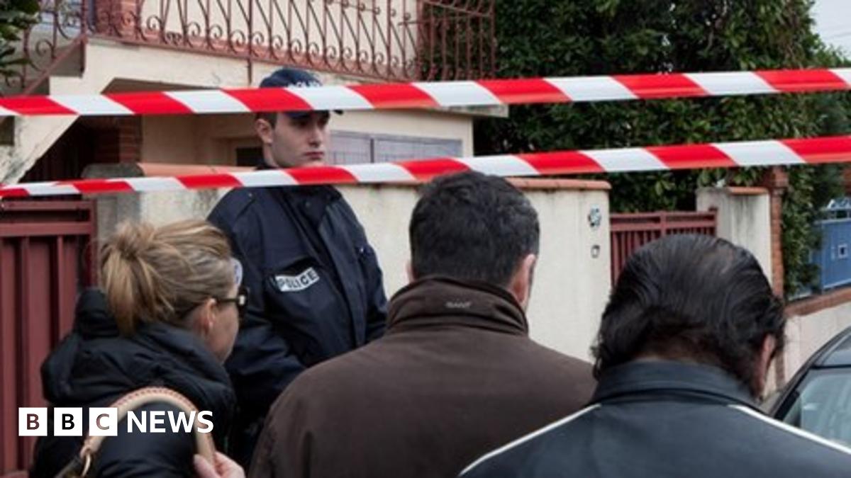 Shootings in Toulouse and Montauban: What we know - BBC News