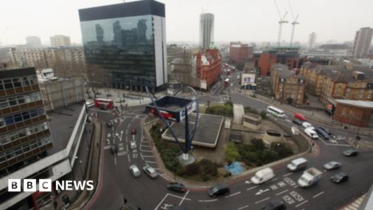 Silicon Britain: Inside the country's tech clusters - BBC News