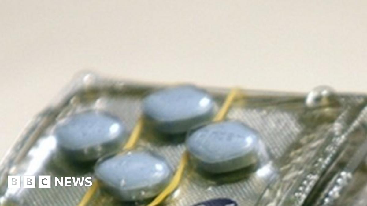 Fake Viagra arrests in UK and Spain - BBC News