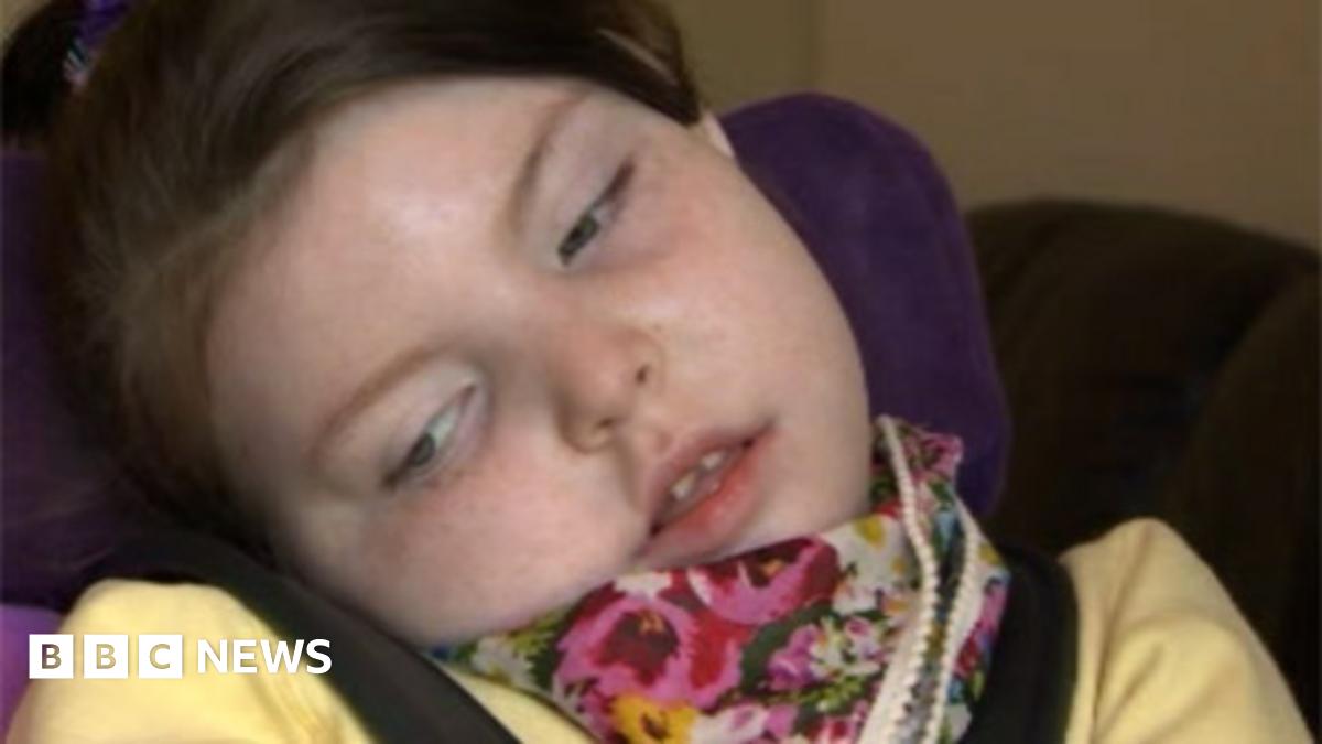 Family of Cardiff brain injury girl Olivia Collis raise legal aid fears ...