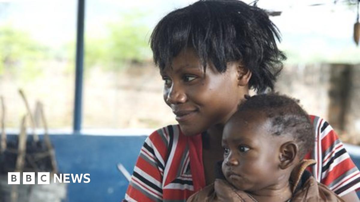 Mothers of Africa charity aims to reduce maternal deaths - BBC News