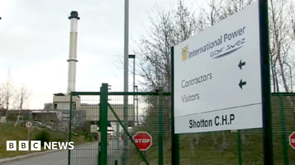 Shotton plant being closed by International Power, risking 32 jobs ...