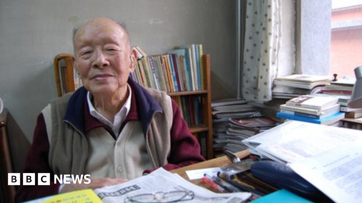 The man who helped 'simplify' Chinese - BBC News