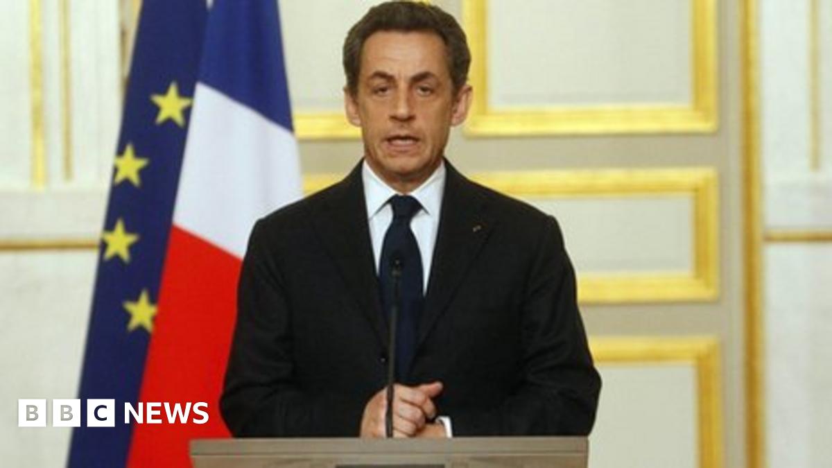 French shootings and the presidential elections - BBC News