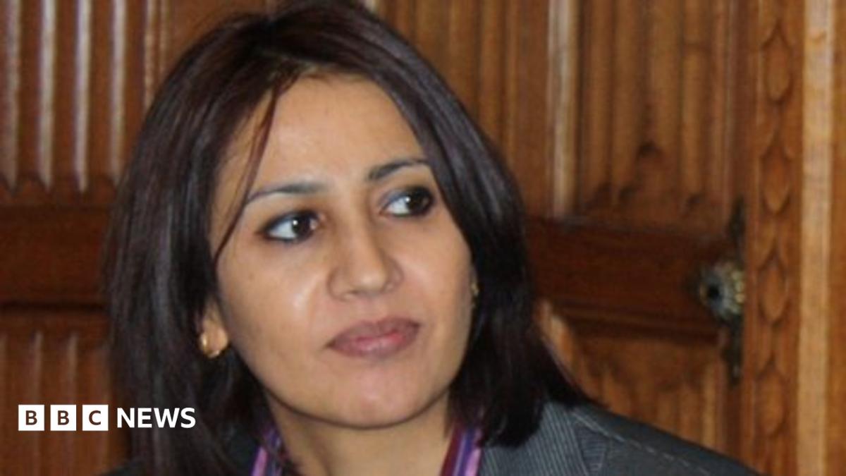 The British Asian activists attacked for promoting women’s rights - BBC ...