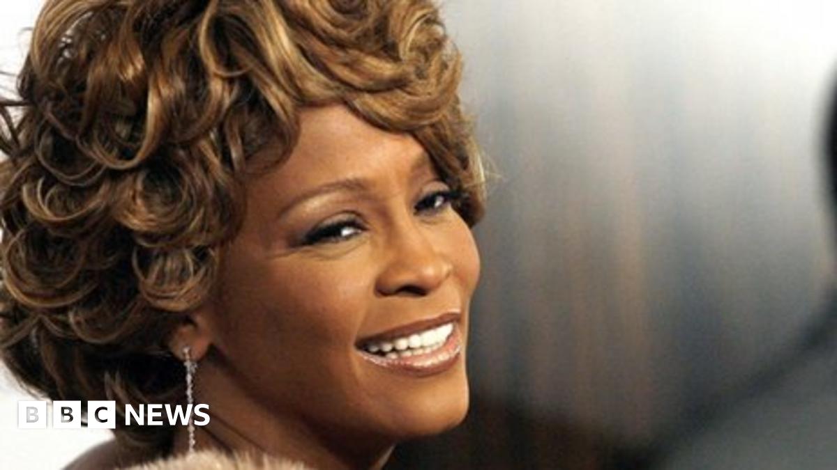 Whitney Houston drowned after cocaine use, says coroner - BBC News
