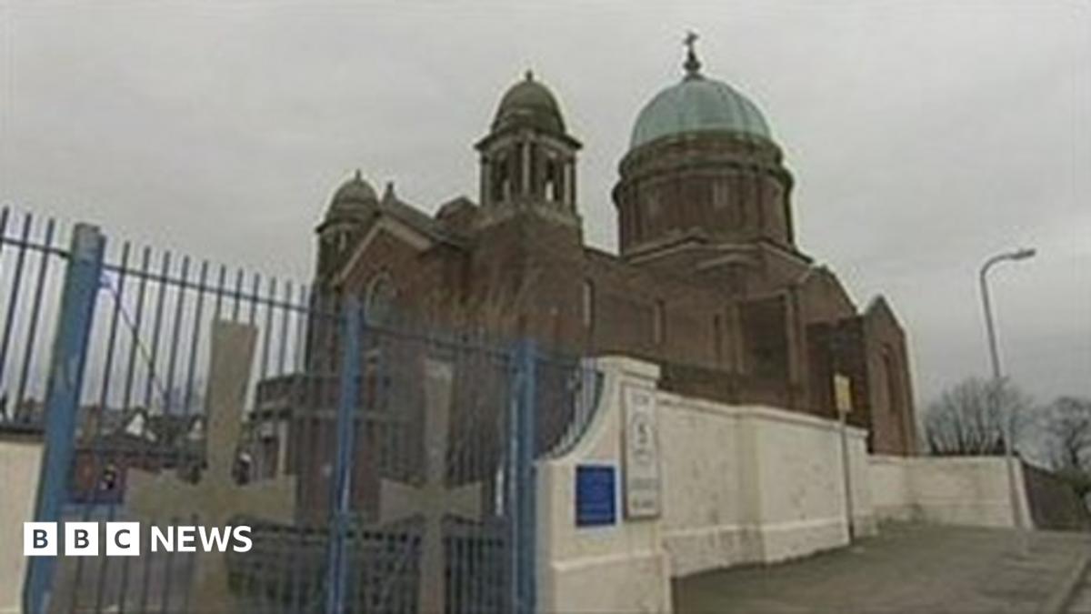 Wirral's Dome of Home reopens with papal blessing - BBC News