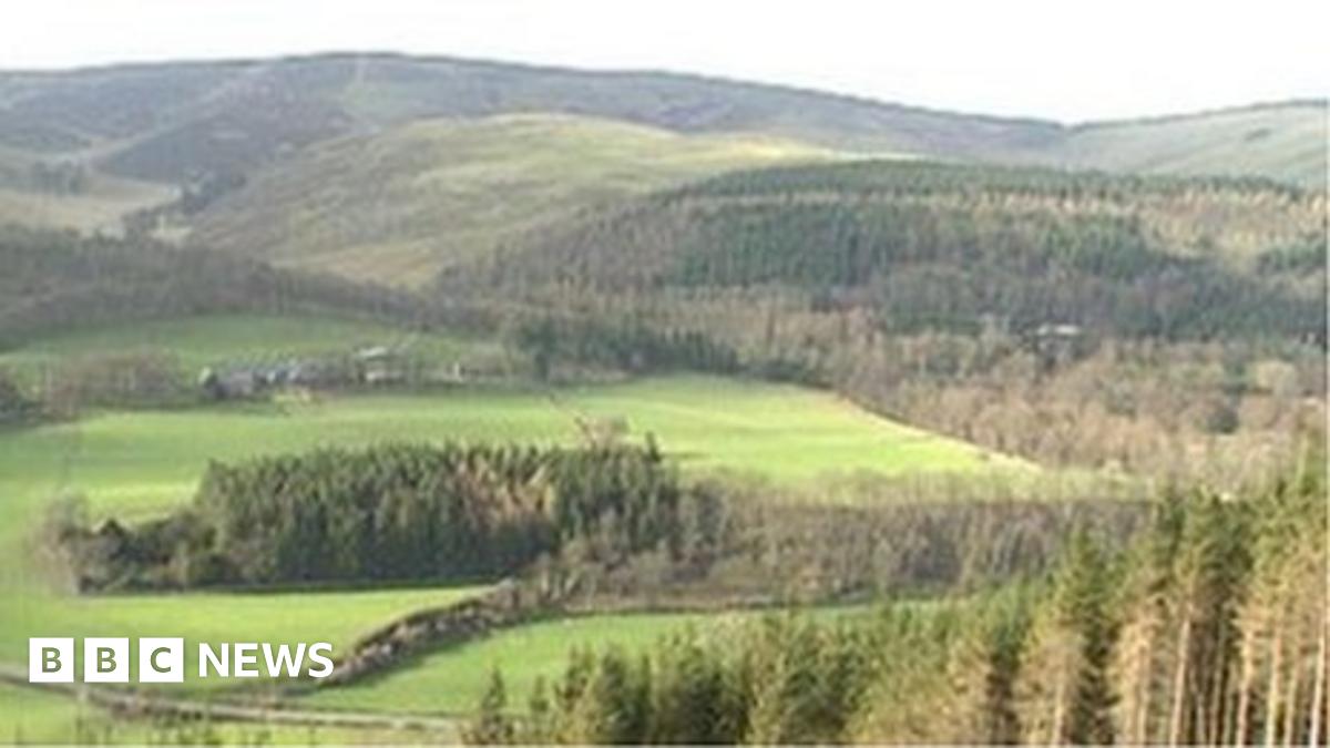 Plans for Scottish rural parliament - BBC News