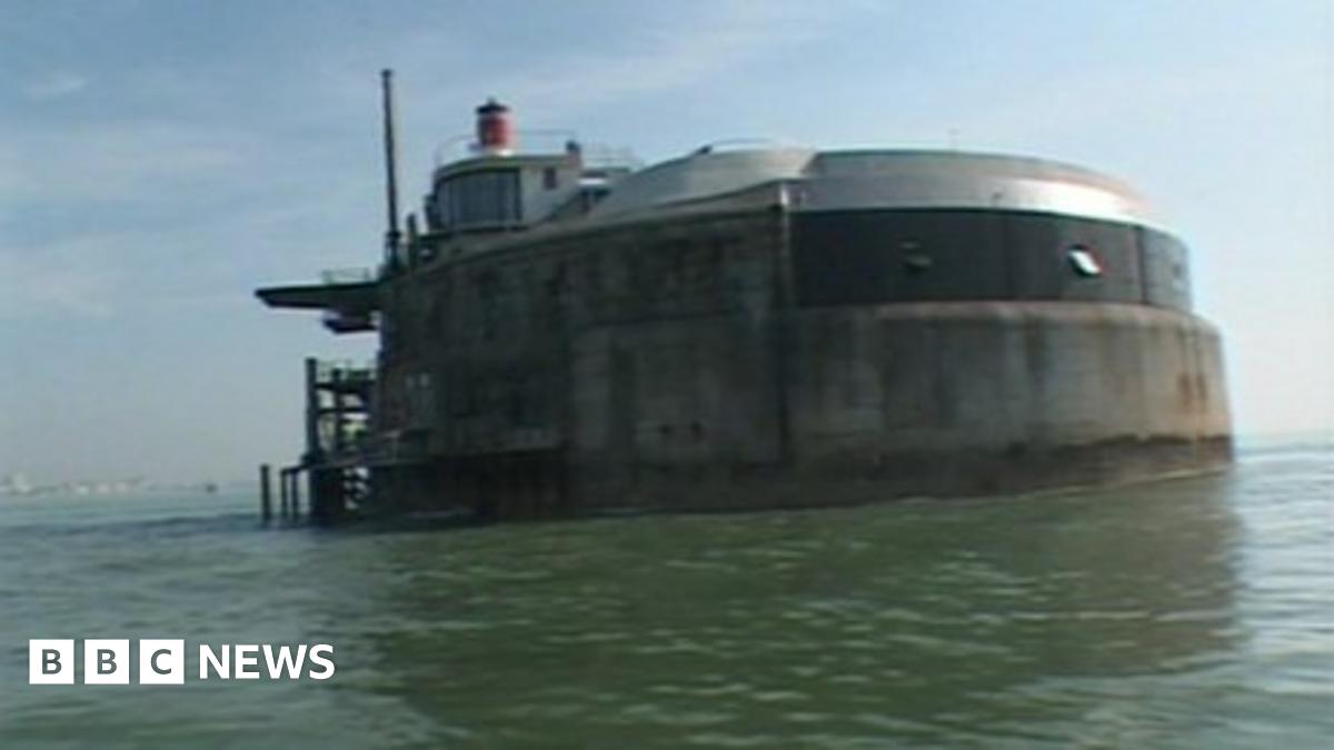 Palmerston Forts bought by Clarenco - BBC News