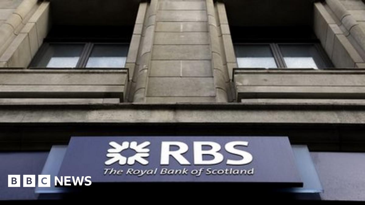 RBS share consolidation takes effect - BBC News
