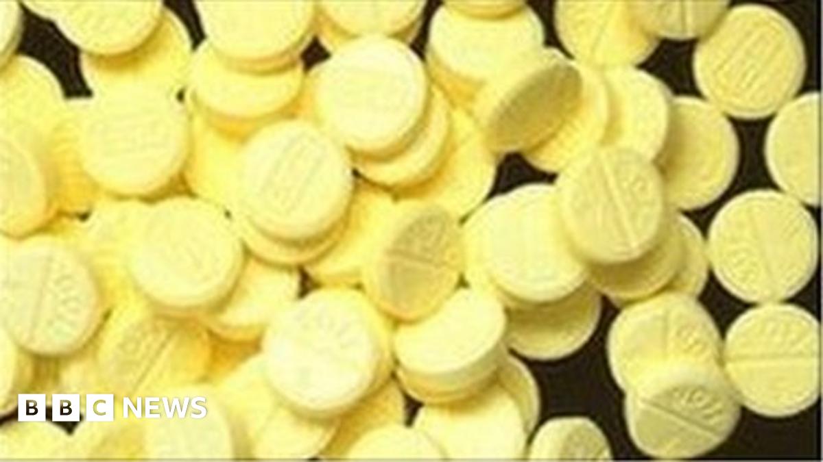 Police seize 30,000 diazepam tablets in drug raids - BBC News