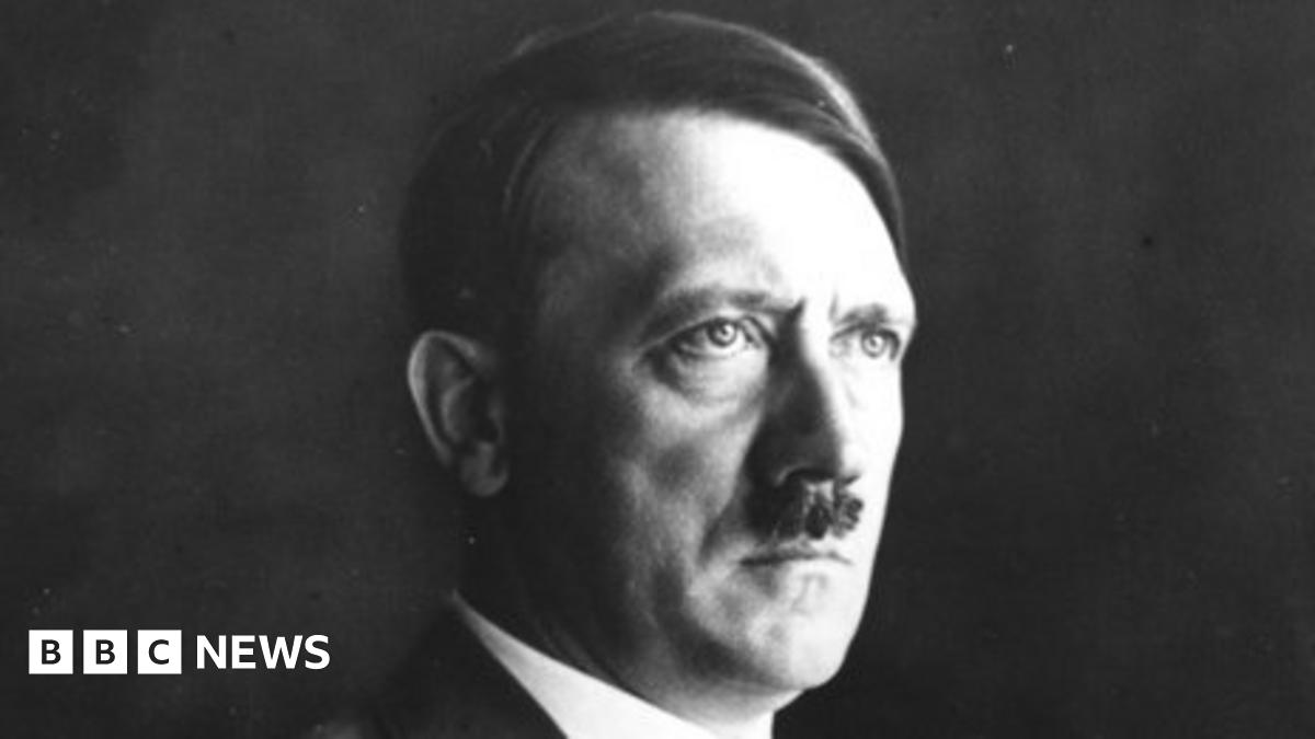 Turkey Hitler shampoo advert withdrawn - BBC News