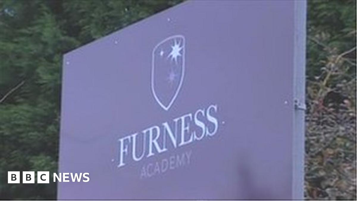 Furness Academy in Barrow put in special measures - BBC News